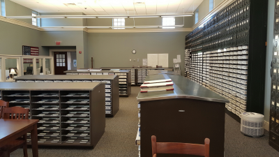 Genealogical Information | Fluvanna County Virginia