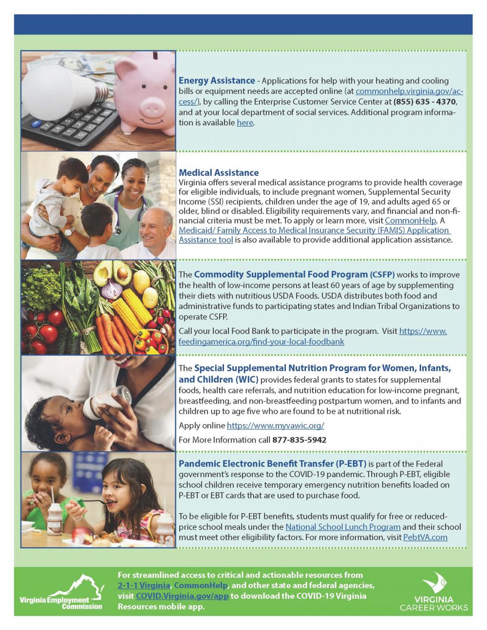 Virginia Employment Commission - Virginia CareerWorks - Quick Guide to ...