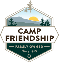 16. Become a friend at Camp Friendship. | Fluvanna County Virginia