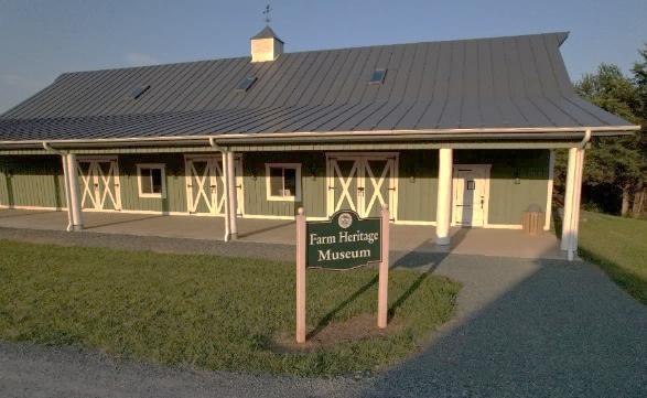 Farm Heritage Museum | Fluvanna County Virginia